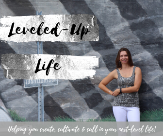 The Leveled-up Life Program is here! - Lamisha Serf-Walls